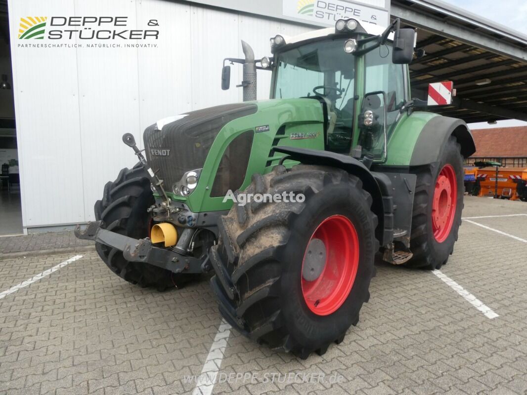 Fendt 933 Vario Profi Rüfa traktor točkaš