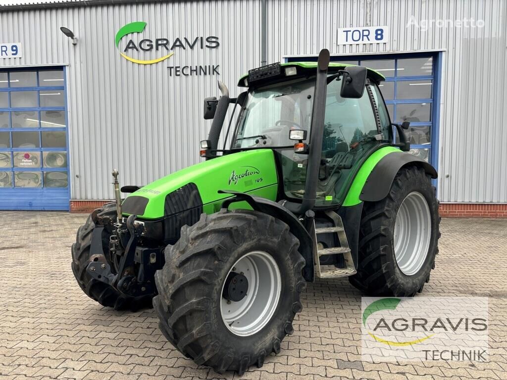 Deutz-Fahr AGROTRON 105 MK 3 traktor točkaš