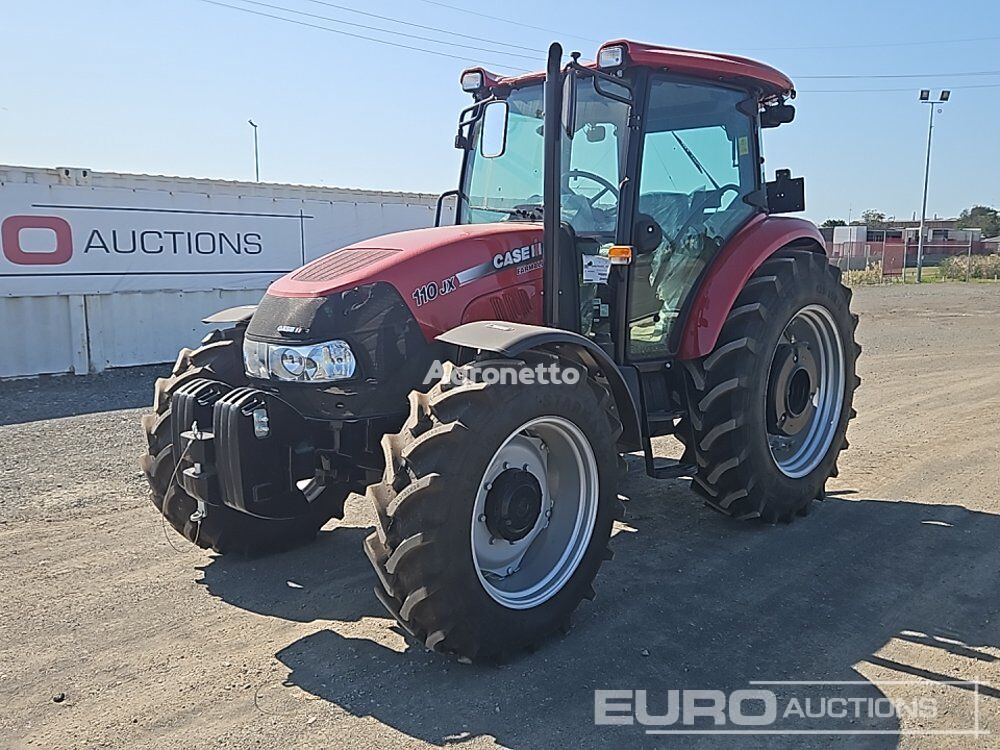 Prodaje se Case IH 110 JX traktor točkaš na aukciji