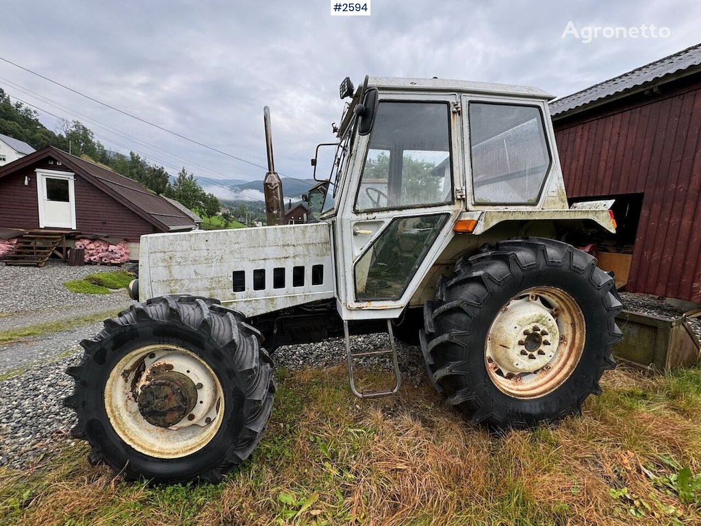 Lamborghini 754 DT traktor točkaš