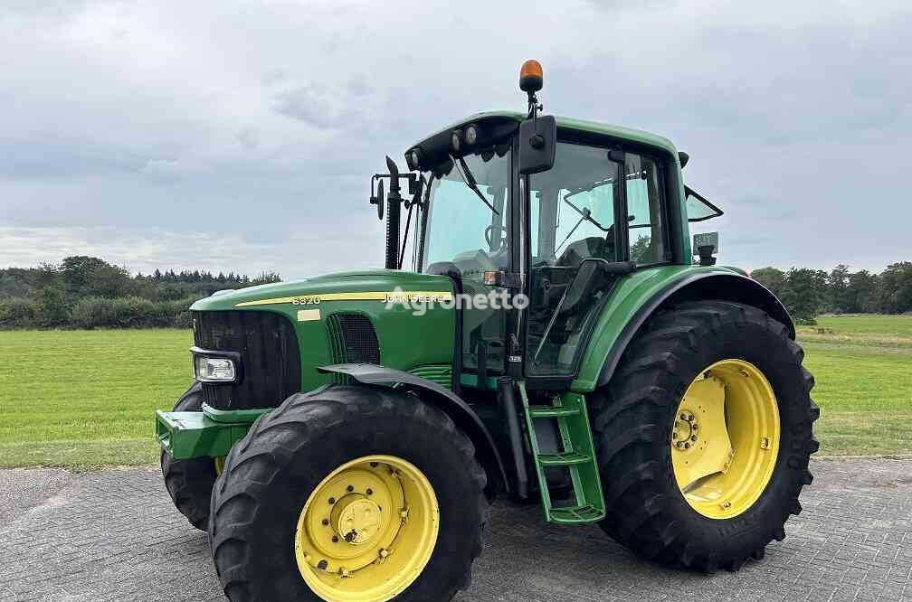 John Deere 6320pq traktor točkaš