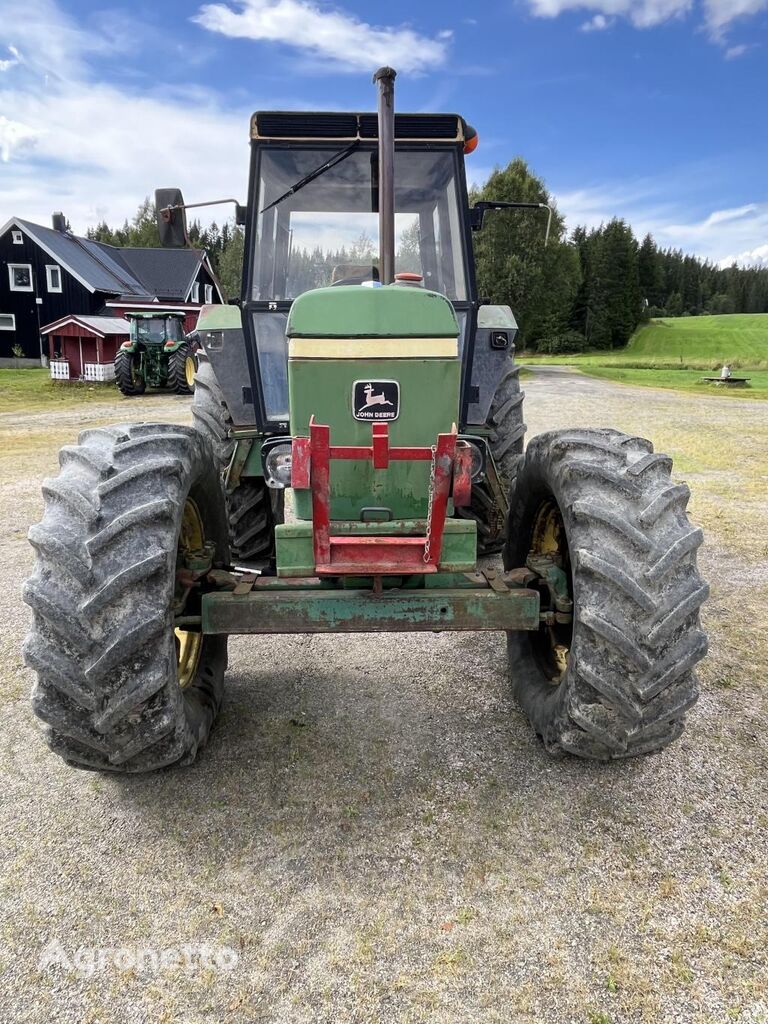 Prodaje se John Deere 3140 traktor točkaš na aukciji