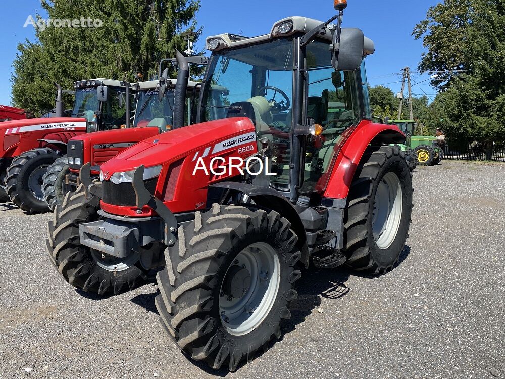 Massey Ferguson 5609 traktor točkaš