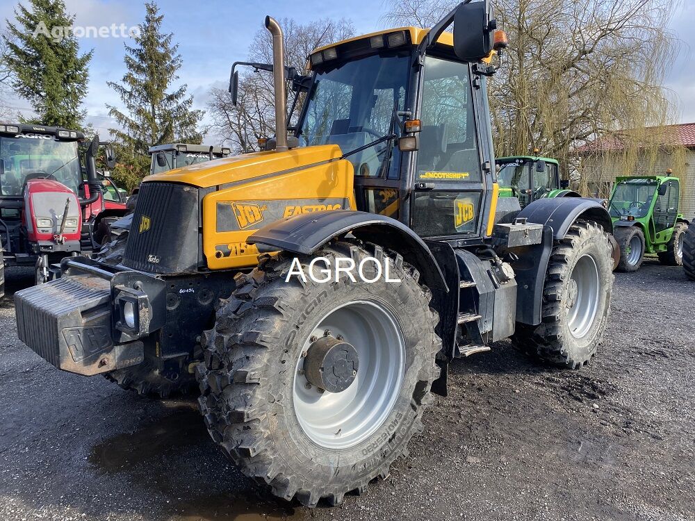 JCB Fastrac 2150 traktor točkaš