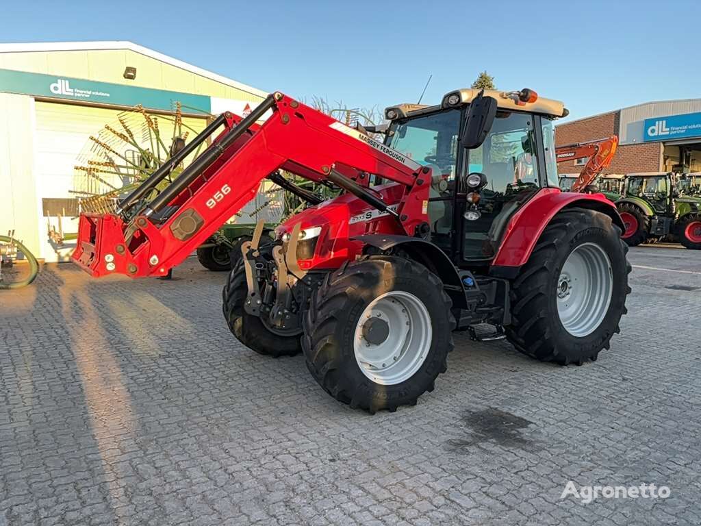 Massey Ferguson 5713S 0 traktor točkaš