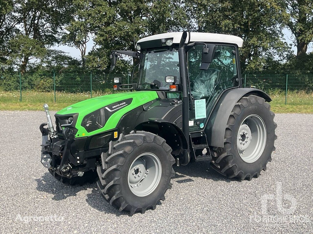 Prodaje se Deutz-Fahr 5095D (Unused) traktor točkaš na aukciji