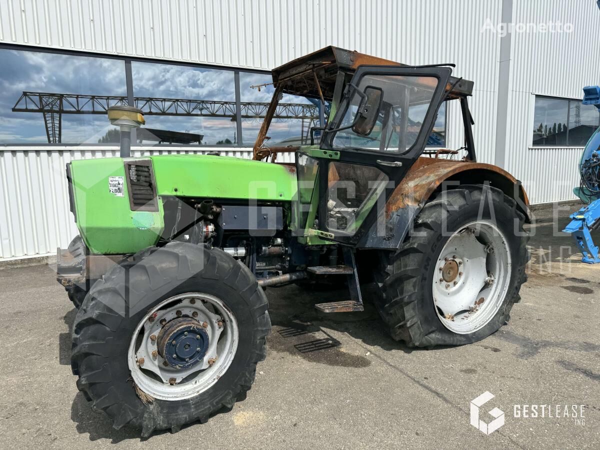 Deutz DX90AN traktor točkaš nakon udesa