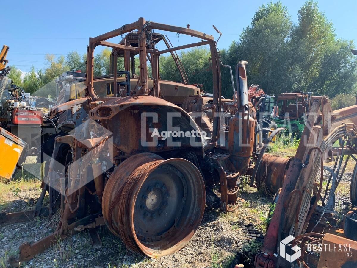 John Deere 6195R traktor točkaš nakon udesa