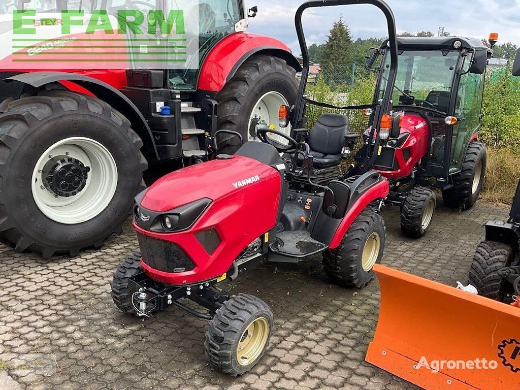 Yanmar sa 221 b-r traktor točkaš