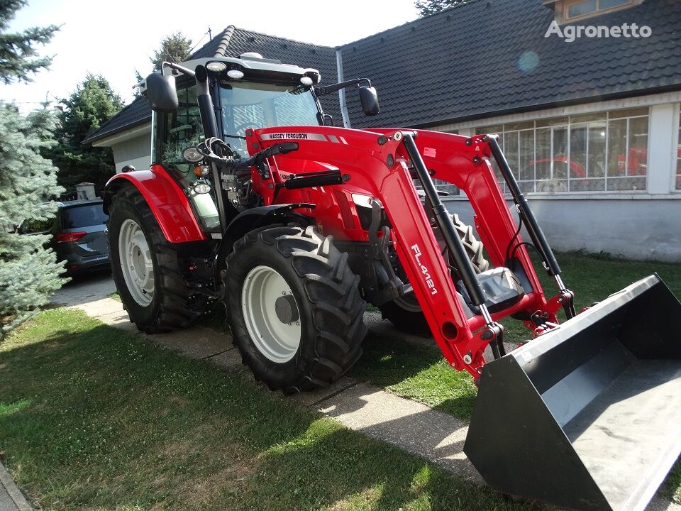 Massey Ferguson 5713 SL traktor točkaš