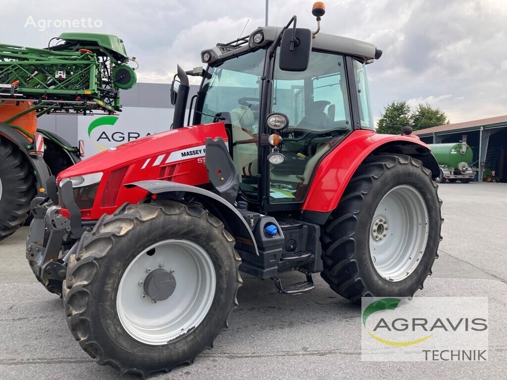 Massey Ferguson 5710 traktor točkaš