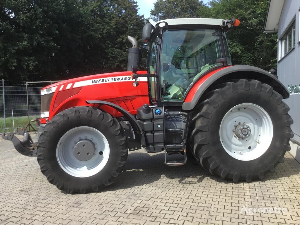 Massey Ferguson MFMassey 8670 traktor točkaš