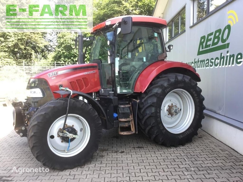 Maxxum 130 cvx CVX traktor točkaš