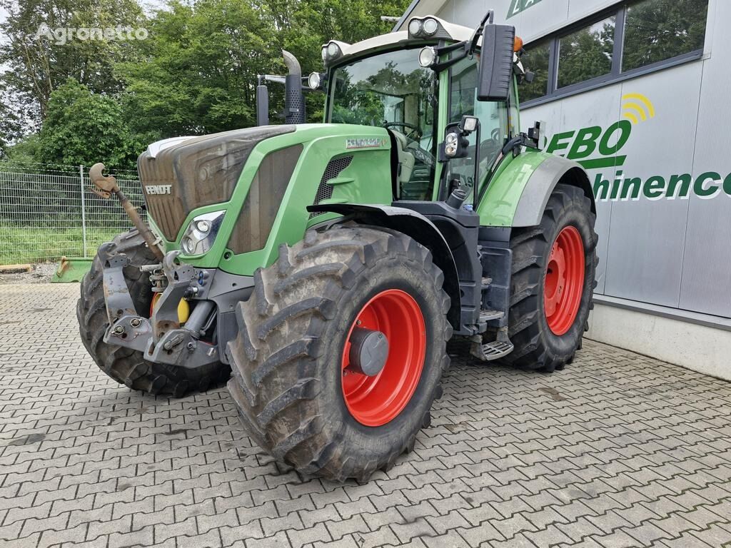 Fendt 826 VARIO PROFI PLUS traktor točkaš