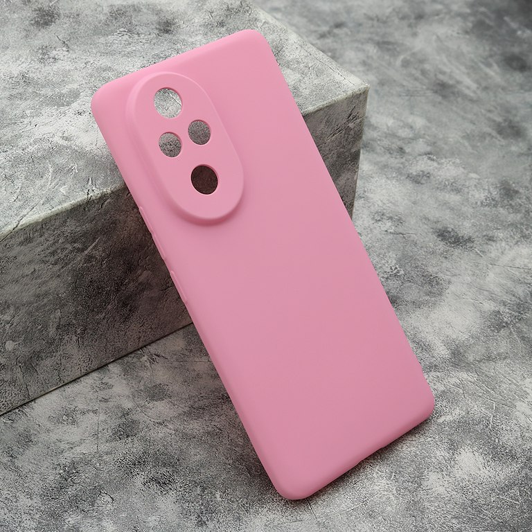 Futrola GENTLE COLOR za Huawei Honor 200 roze (MS)