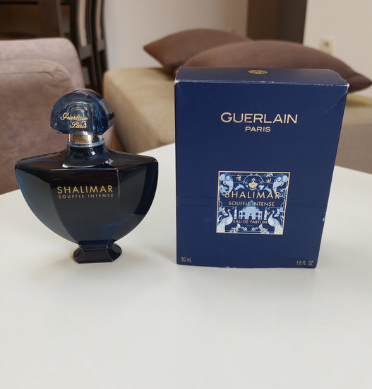 Guerlain Shalimar souffle intense 50 ml