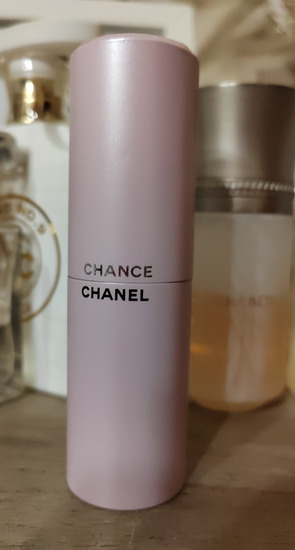 Chance edt sa Chanel futrolom