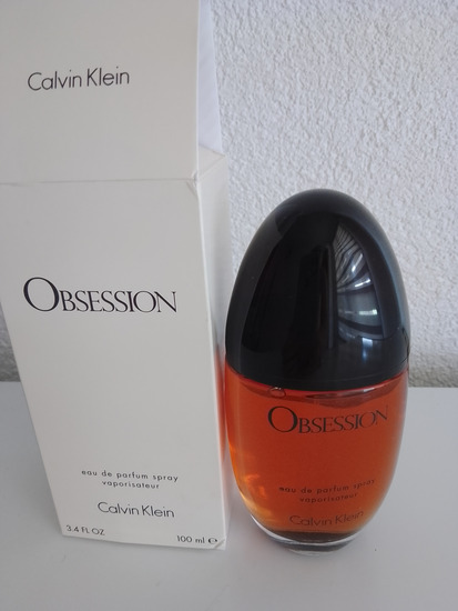 CALVIN KLEIN OBSESSION-vikend 2500