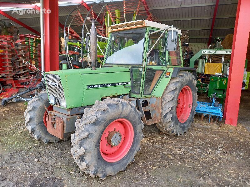 Fendt 306 traktor točkaš