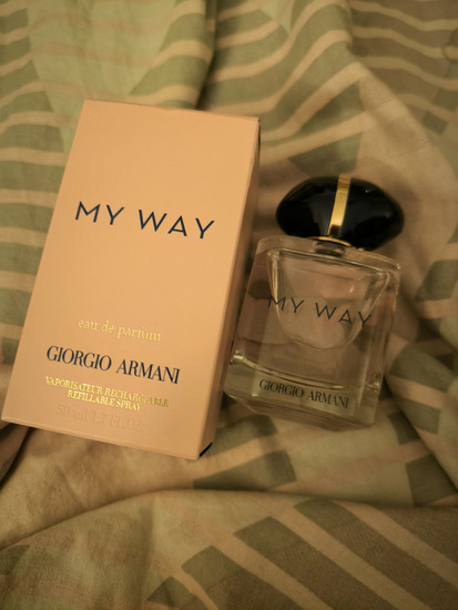 Armani My Way parfem original %7000