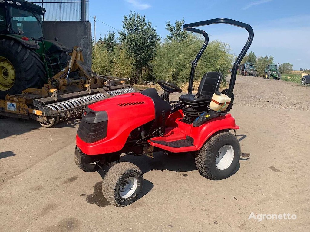 Prodaje se Massey Ferguson 22-20 GC mini traktor na aukciji