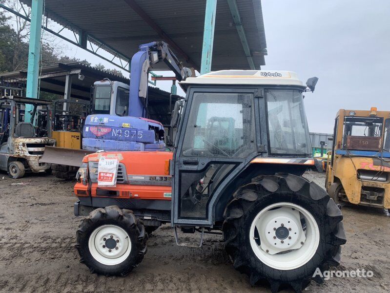 Kubota TRACTOR(Kubota) mini traktor