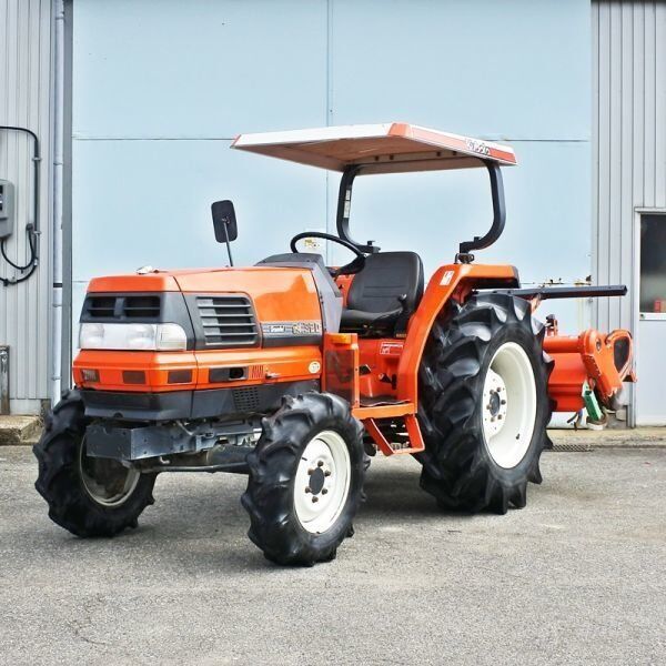 Kubota TRACTOR(Kubota) mini traktor