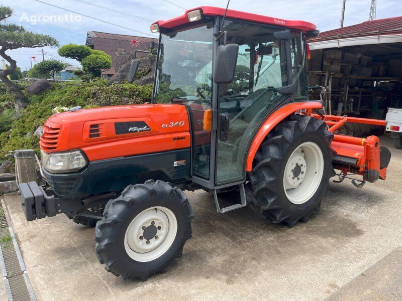 Kubota TRACTOR(Kubota) mini traktor