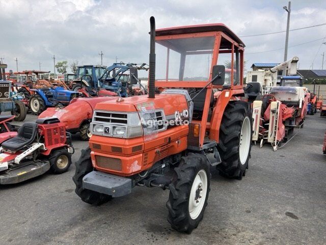 Kubota TRACTOR(Kubota) mini traktor