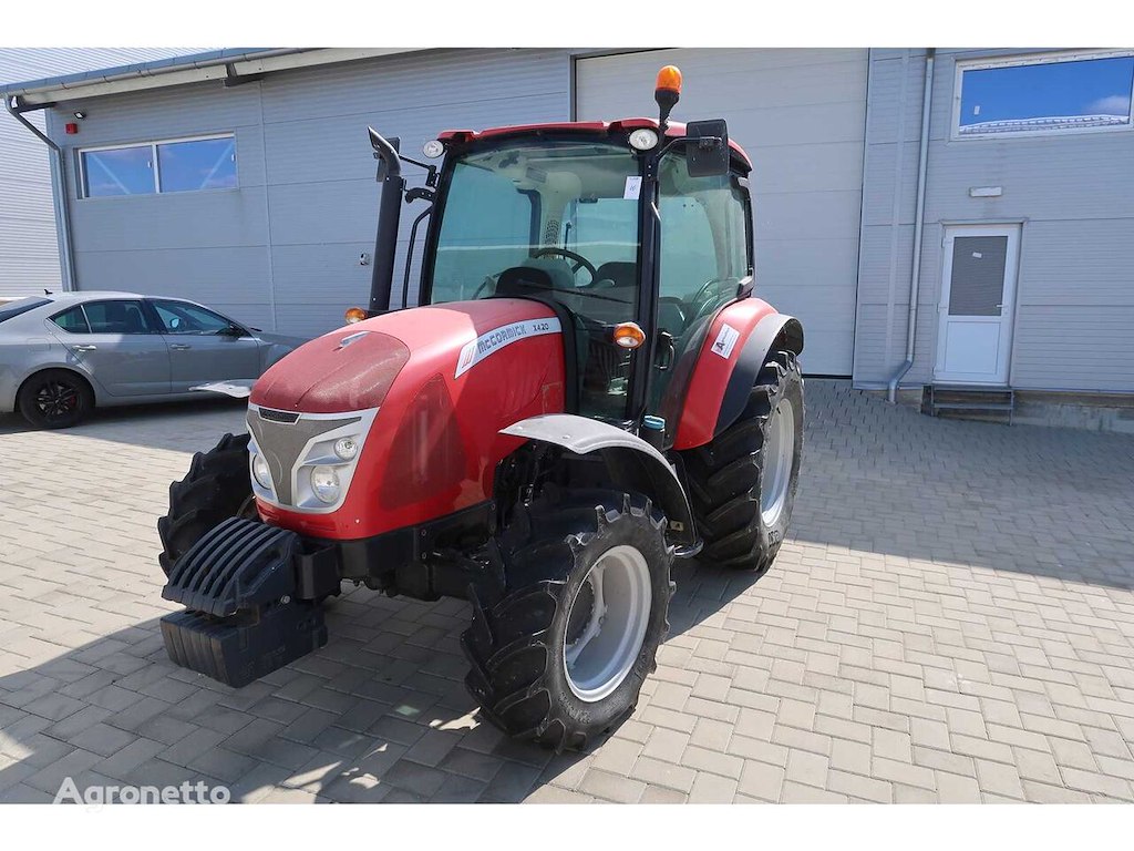 Prodaje se McCormick X4.20 mototraktor na aukciji