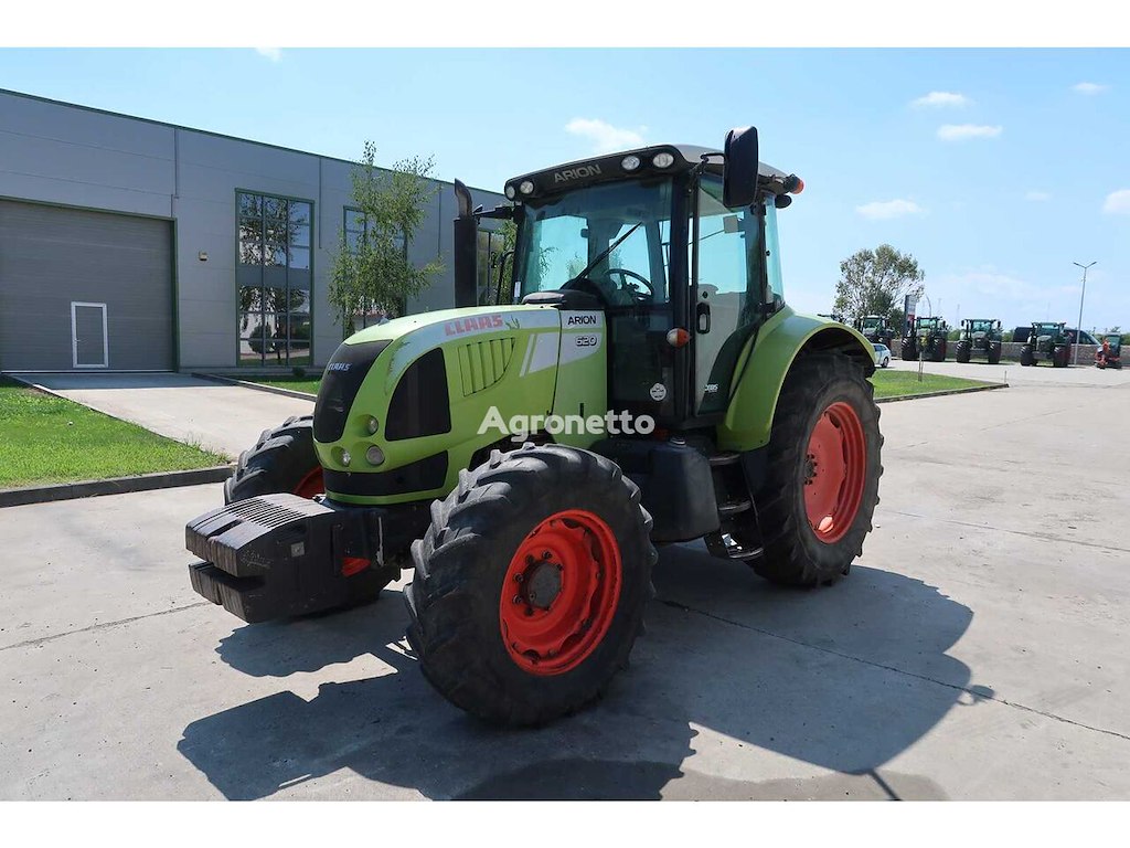 Prodaje se Claaas ARION 620 A19 mototraktor na aukciji