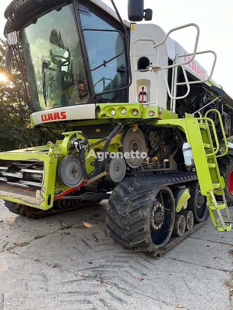 Lexion 780 TT + Vario 1230 kombajn za žito