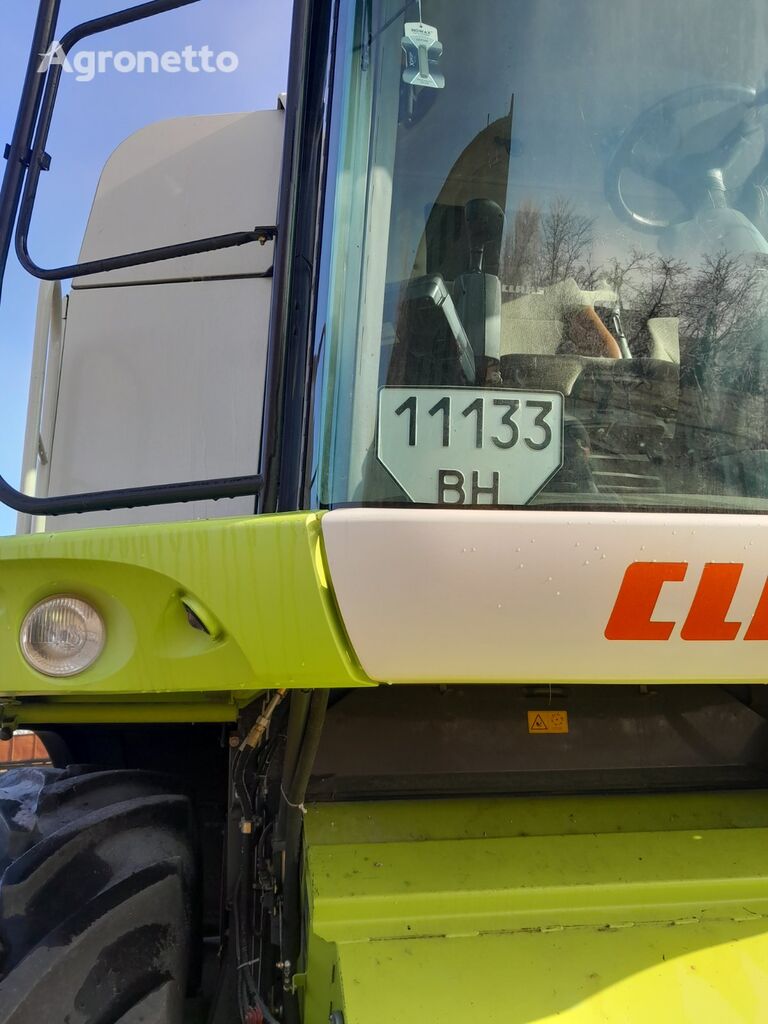 Claas Lexion 570 kombajn za žito