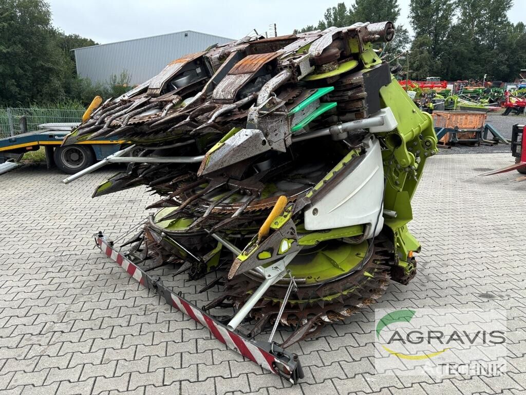 Claas Orbis 750 kombajn za žito