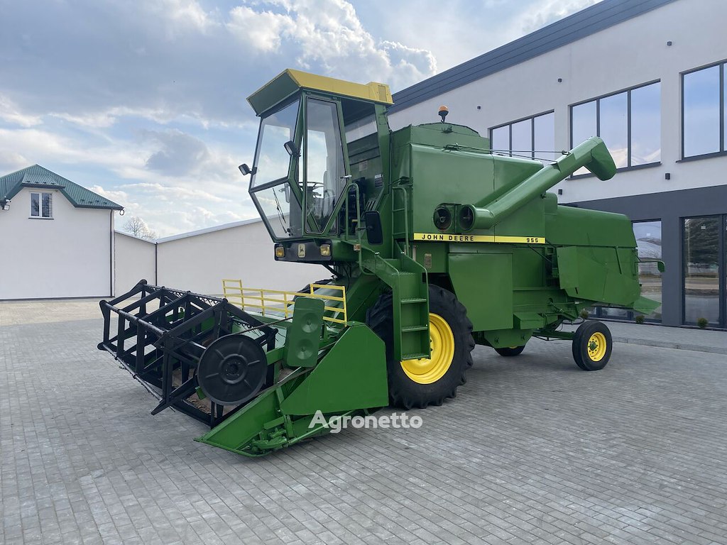 John Deere 955 kombajn za žito