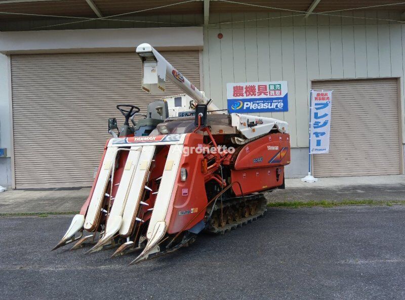 Yanmar COMBINE(Yanmar) kombajn za žito