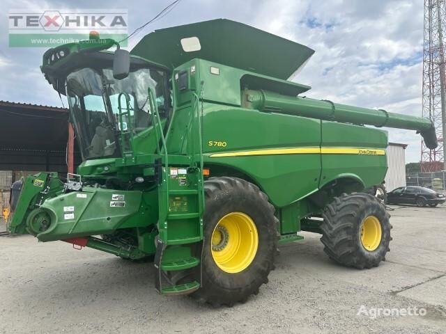 John Deere S780 kombajn za žito