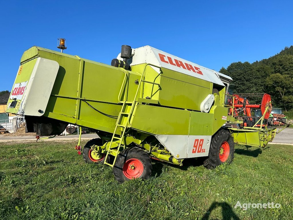 Claas Dominator 96 kombajn za žito