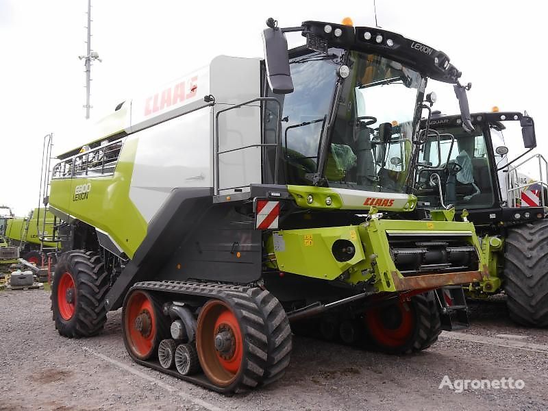 Claas LEXION 6900 TERRA TRAC krmni kombajn