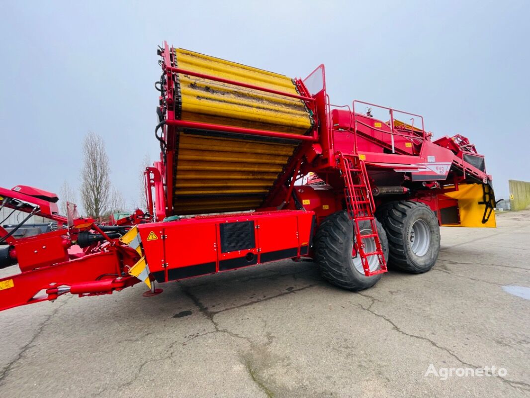 Grimme EVO 290 AirSep kombajn za krompir