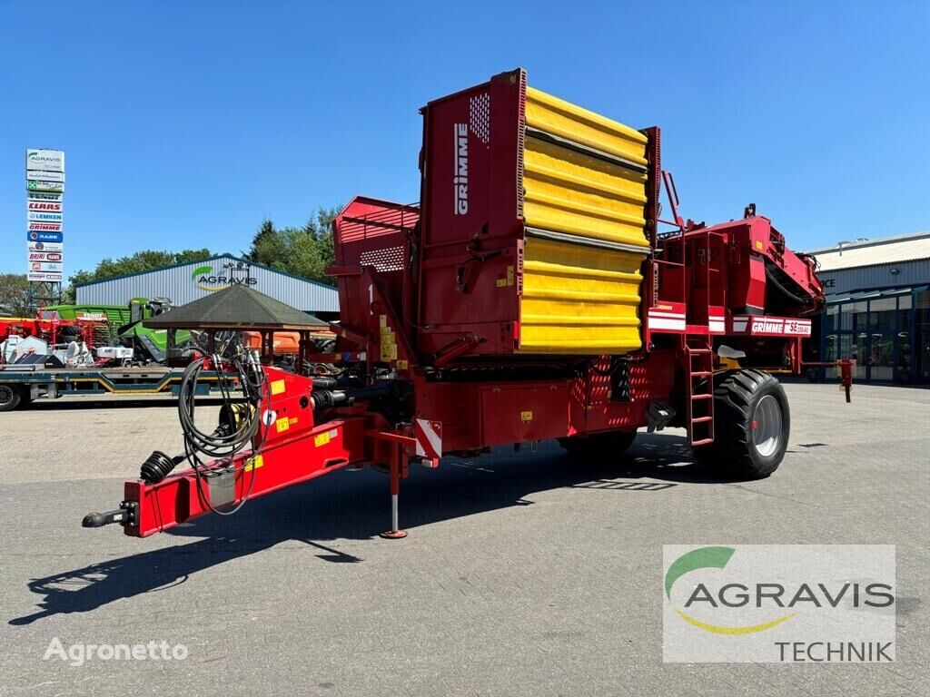 Grimme SE 150-60 NB XXL kombajn za krompir