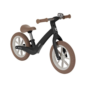 Kikka Boo balance bike Lanser Black