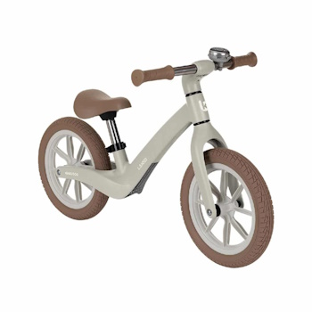 Kikka Boo balance bike Lanser Beige