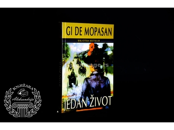 Gi de Mopasan Jedan život