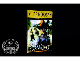 Gi de Mopasan Jedan život