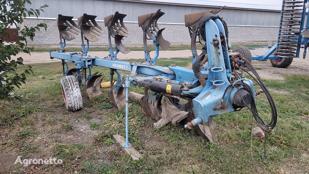 Lemken Juwel 8 reverzibilni plug