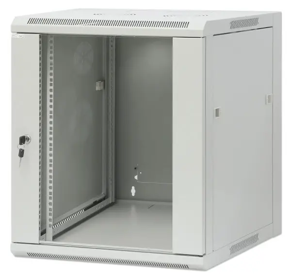 Rack orman Intellinet 711890 1912U 570x600x635staklena vratabravica