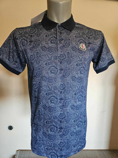 NOVO Moncler muska polo majica