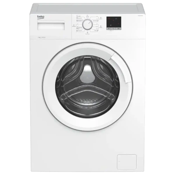 Ves masina Beko WUE 6511 XWW6kg1000rpm84.5x60x44cmbela