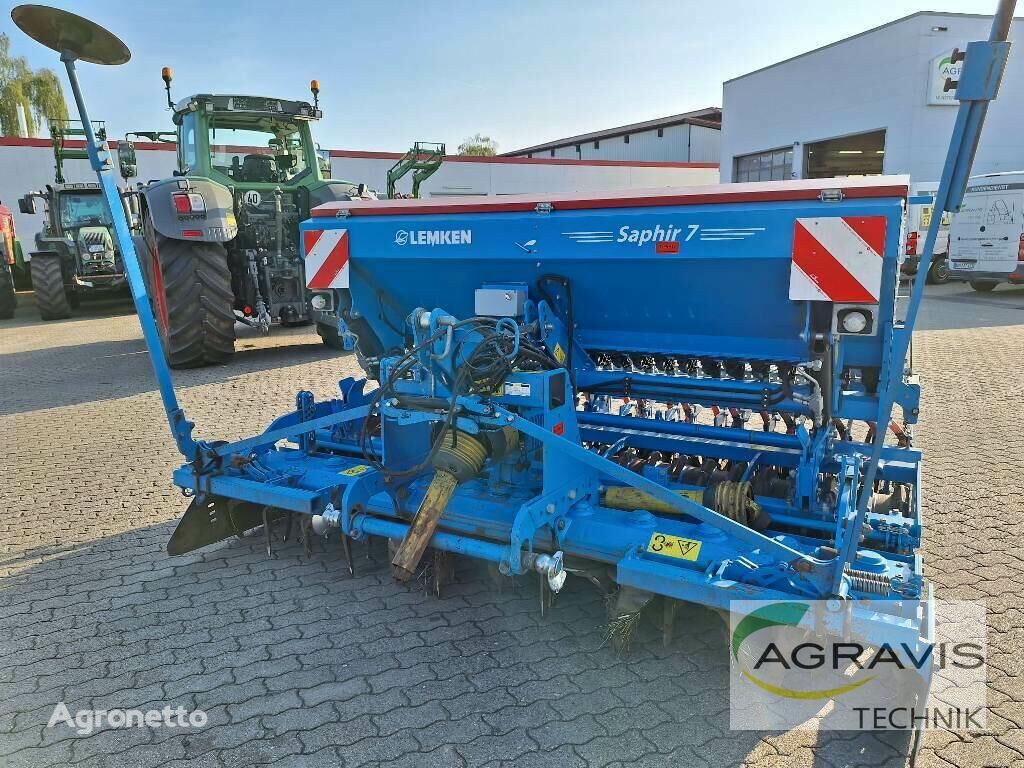 Lemken ZIRKON 8/300 + Saphir 7/300-DS B 125 kombinovana sejalica